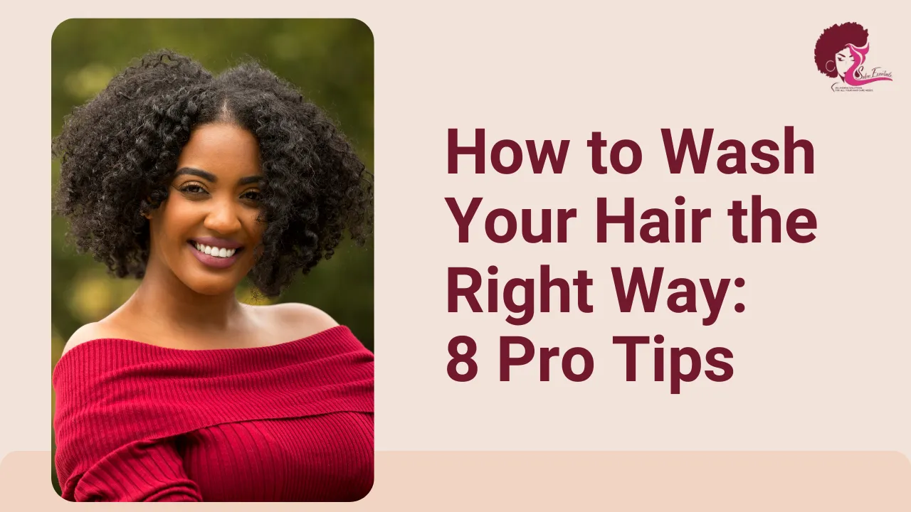 How To Wash Your Hair Techniques Tips And Best Practices