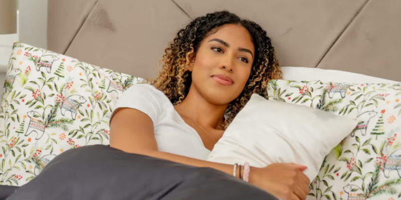 How to Sleep With Curly Hair Without Ruining It | Nighttime Curl Care Tips