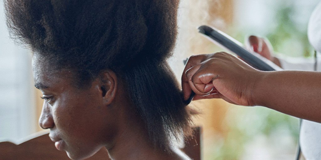 Silk Press: Everything You Need to Know About This Sleek Hair ...